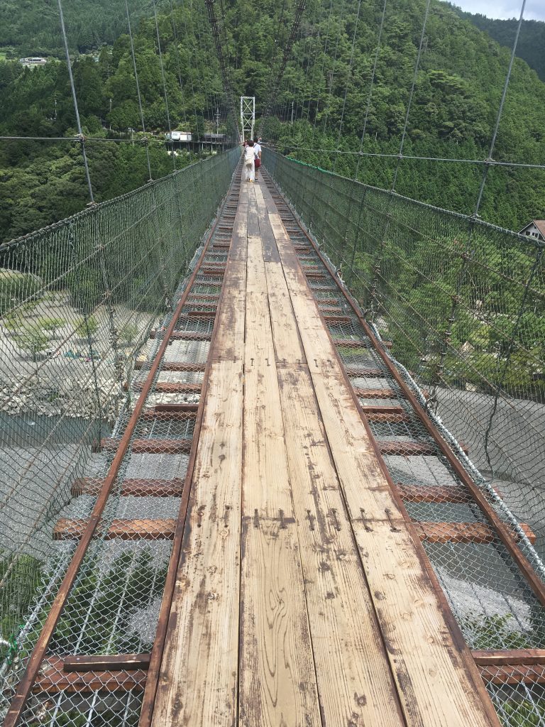 Relax in Totsukawa village★ | NaraExperience.com blog