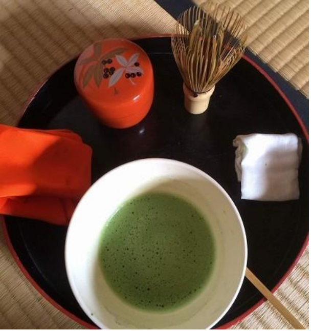 Comfortably Appreciating Tea in Nara | NaraExperience.com blog